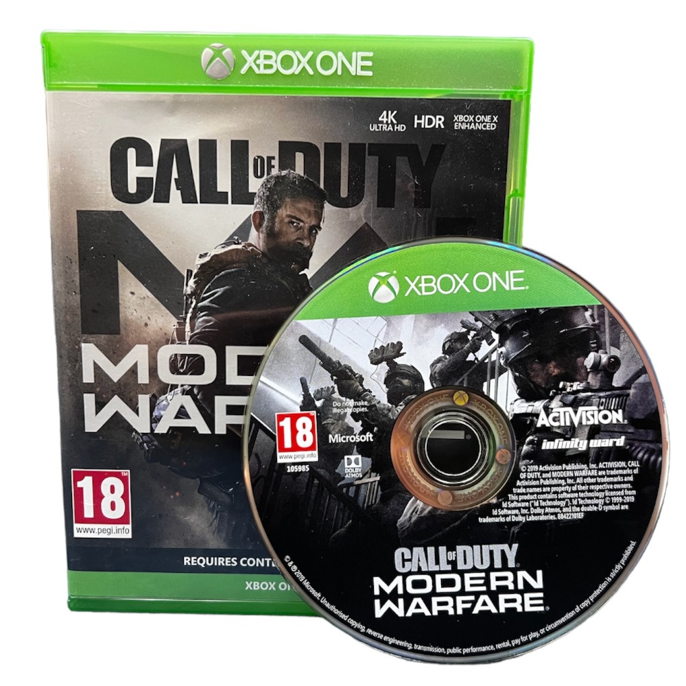 Call of Duty: Modern Warfare (Xbox One) - Own4Less